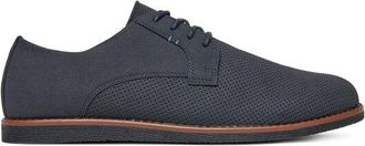 Gino Lanetti Halbschuhe MYL8486-9 Dunkelblau