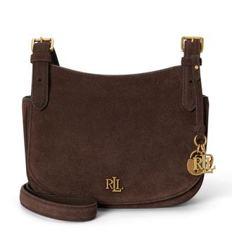 Lauren Ralph Lauren Handtasche LAUREN RALPH LAUREN 431P15642004 Braun