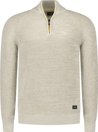New Zealand Auckland Conor Pullover - - Knitwear - Herren - Beige - 3XL