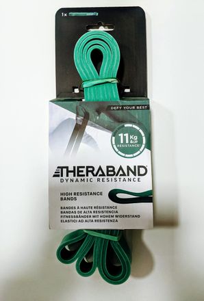 Theraband TheraBand High Resistance Bands Dynamic Resistance (11-16 kg)