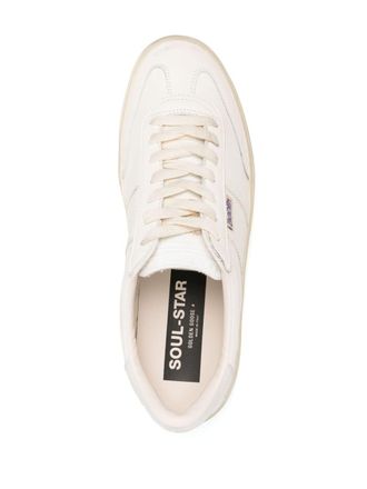 Golden Goose Soul-Star Sneaker - White