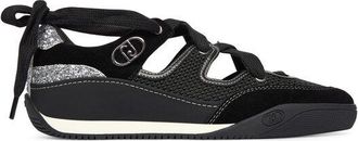 Liu Jo Halbschuhe Lewis 03 BA6037 TX306 Schwarz