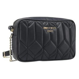 Jimmy Choo London Pre-owned Schultertasche - - Pre-owned - Damen - Schwarzk - ONE SIZE