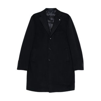 Tagliatore Herren, M&auml;ntel, Blau, MGr&ouml;&szlig;e