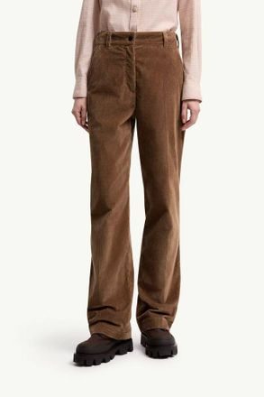 Moncler H26 Trousers - Caramel