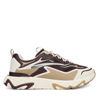 Karl Lagerfeld Sneakers KARL LAGERFELD Blaze KL52428 Braun