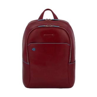 Piquadro Roter Bucket Bag & Rucksack - - Bags - Herren - Rot - ONE SIZE