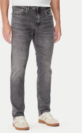 Tommy Jeans Jeans Scanton DM0DM23450 Grau Slim Fit