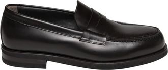 Jerold Wilton Mocassin Dover - Homme - Chaussures - Noir - Taille: 45 EU