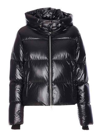 Moose Knuckles Blouson Rembourr&eacute; - Noir