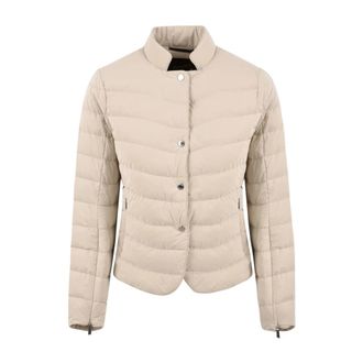 Moorer Coats - - Jackets - Damen - Beige - XS