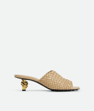 Bottega Veneta Mule Knot - Bottega Veneta