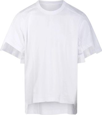 Comme Des Gar&ccedil;ons T-Shirt - - Tops - Herren - Wei&szlig; - L