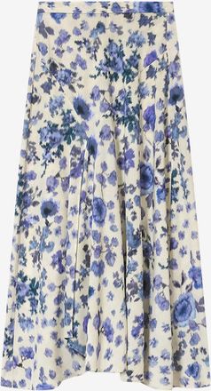 Isabel Marant Jupe Sakura - Femme - Bleu - Taille 36 - Isabel Marant