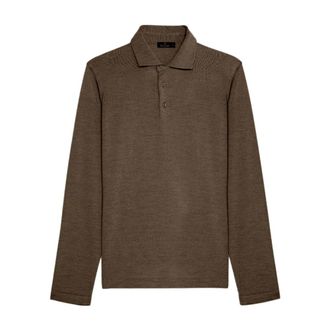 Ferrante Accessoires - - Tops - Herren - Braun - M