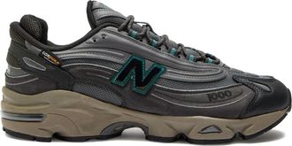 New Balance Homme, Chaussures, Noir, Taille: 44 1/2 EU Baskets 1000