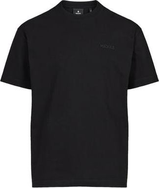 Mackage Tee-shirt droit TEE-R col rond en coton bio