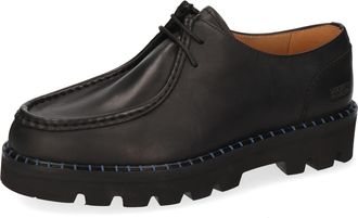 Melvin & Hamilton Derby Schuhe Herren Brody 2 Schwarz 40