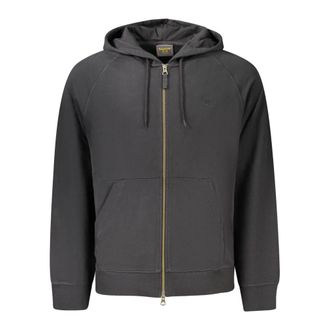 Timberland Sweat &agrave; capuche zipp&eacute; &agrave; manches longues - Homme - Sweatshirts et sweats &agrave; capuche - Noir - Taille: L
