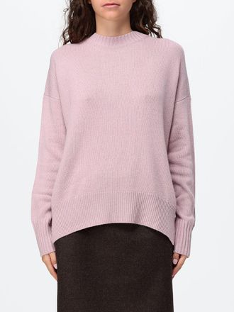Allude Sweatshirt Damen Farbe Pink