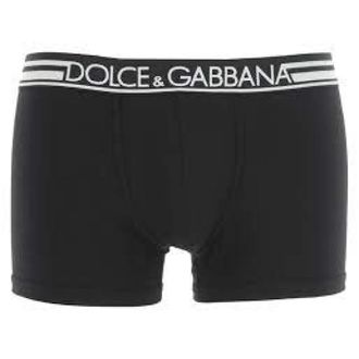 Dolce & Gabbana Fuech - - Underwear - Herren - Schwarzk - S