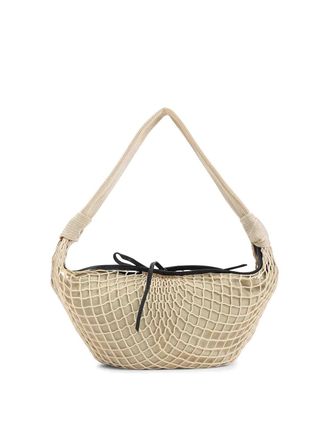 Christophe Lemaire Sac Port&eacute; &Eacute;paule - Beige Clair