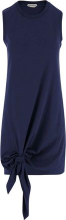 J.W.Anderson Femme, Robes, Bleu, Taille: 38 FR Hem Knot Dress