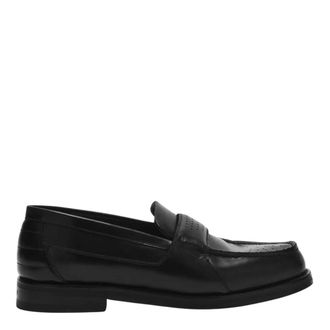 1989 STUDIO Schwarze Sandalen Mocassino - - Shoes - Damen - Schwarzk - 37 EU