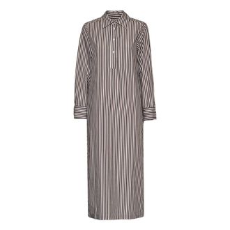 Robert Friedman Femme, Robes, Gris, Taille: 42 FR Maxi Robes