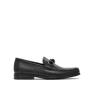 Ferragamo Homme, Chaussures, Noir, Taille: 39 EU Alain Loafer