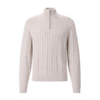 Belstaff Troyer - - Knitwear - Herren - Beige - L