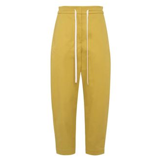 Tela Damen, Hosen, Gelb, MGr&ouml;&szlig;e