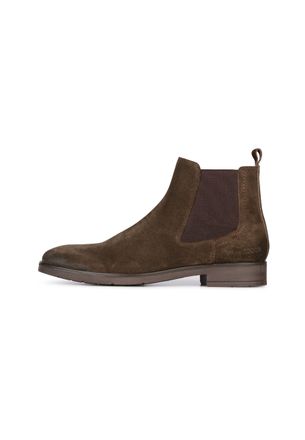 Haboob LIAM Herren-Chelsea-Stiefel