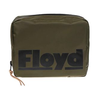Floyd Gr&uuml;nes Portemonnaie mit Mehreren F&auml;chern - - Accessories - Herren - Gr&uuml;n - ONE SIZE