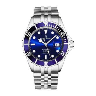 Revue Thommen Herren, Accessories, Blau, ONE SIZEGr&ouml;&szlig;e