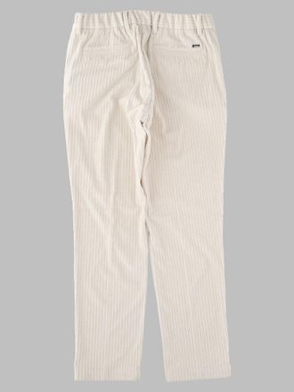 Herno Corduroy Trousers - Ivory