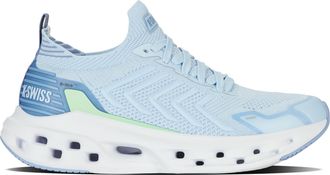K-Swiss Kswiss Womens Impulse Trainer,Ice Blu/Paradise Grn,38EU