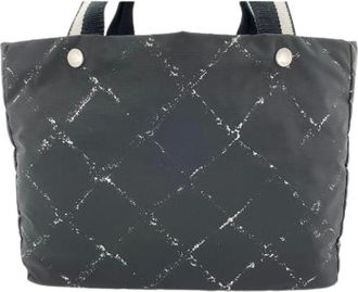 Chanel Damen, Pre-Owned, Schwarzk, ONE SIZEGr&ouml;&szlig;e