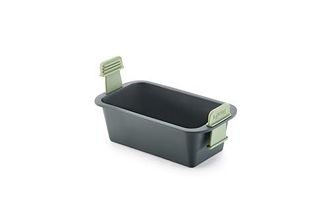 L&eacute;ku&eacute; Rechteckiger Korb f&uuml;r Hei&szlig;luftfritteuse Air Fryer, 20 cm