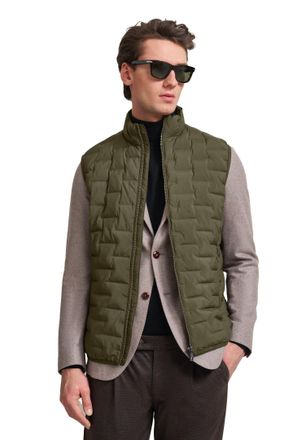 Bugatti Herren Wirk Weste