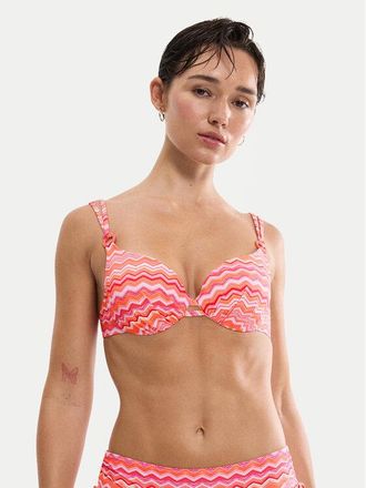 Triumph Bikini-Oberteil Mix & Match Summer WP 10226524 Orange