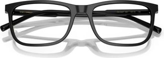 Dolce & Gabbana unisex, Accessoires, Noir, Taille: 53 MM Optical Frame