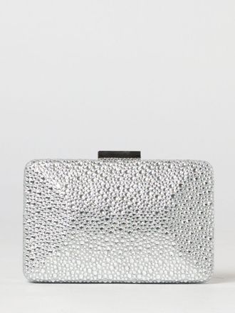 Twentyfourhaitch Pochette Femme couleur Argent