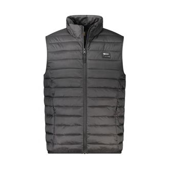 Cavalli Homme, Vestes, Gris, Taille: XL Gilet matelass&eacute;