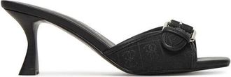 Guess Pantoletten FLJDI2 FAL03 Schwarz
