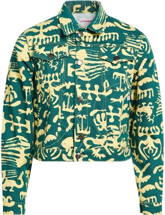 Charles Jeffrey Loverboy JACKEN & M&Auml;NTEL - Jeansjacken/M&auml;ntel auf YOOX.COM