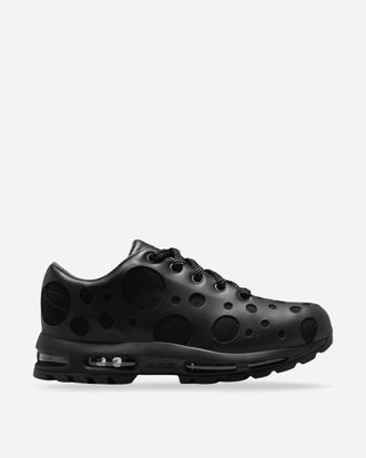 Nike Air Max Goadome Low Holey Sneakers Black