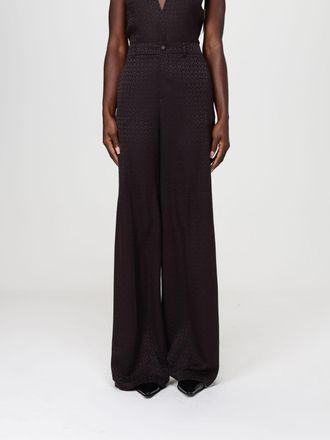 Gucci Pantalon GUCCI Femme couleur Marron
