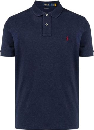 Polo Ralph Lauren Homme, Tops, Bleu, Taille: XL Polo Ralph Lauren T-shirts et Polos Bleu