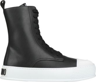Moschino SCHUHE - Stiefeletten auf YOOX.COM